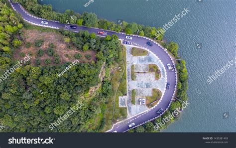 Unmanned Aerial Vehicle Uav Overhead Fleet写真素材1435381493 Shutterstock
