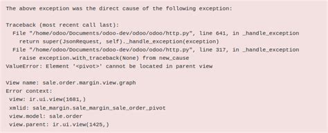 Two Views Get The Same Id Issue 86174 Odoo Odoo GitHub