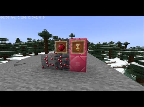 Ruby Texture Pack Minecraft Texture Pack
