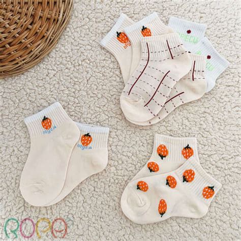 جوراب فانتزی بچه گانه فروشگاه لباس و سیسمونی نوزاد و کودک روپاکارترز