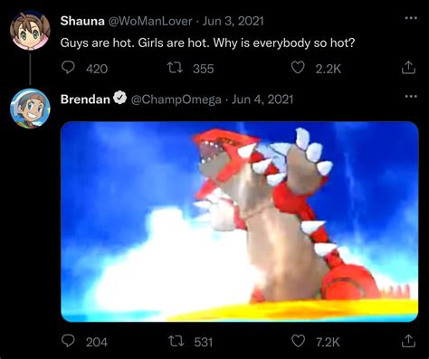Pokemon Shauna Hot