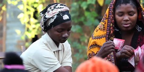 Shilingi Elfu Moja Ilivyobadilisha Maisha Ya Akina Mama Nachingwea True Vision Production