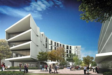 Curtin University Midland Campus Development Centigrade Group