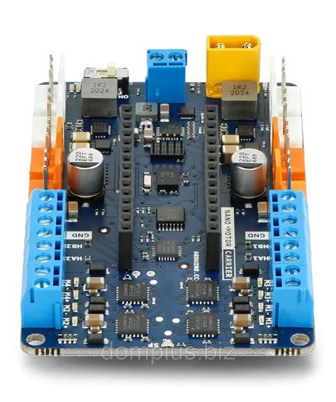 Купить Модуль Плата Arduino Nano Rp2040 Connect Abx00052