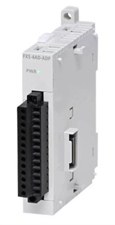 Mitsubishi Fx5 4adadp Analog Input Module For Industrial At Rs 5000