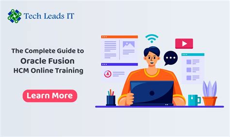 The Complete Guide To Oracle Fusion Hcm Online Training