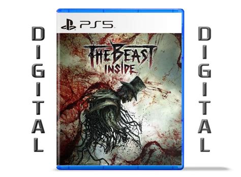 The Beast Inside PS5