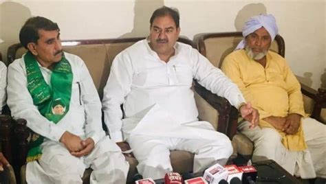 Lone Inld Mla Abhay Singh Chautala Resigns From Haryana Assembly To