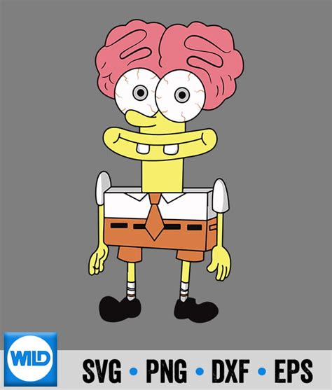 Spongebob Brain Files