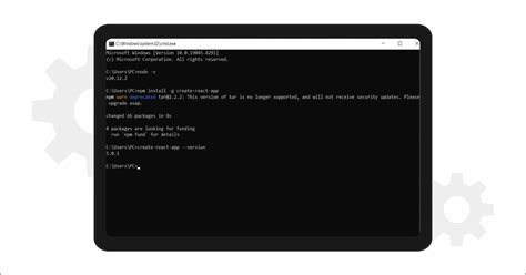 How To Install React Js On Windows A Complete Guide Guvi Blogs