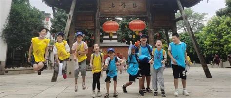探秘上下杭感悟闽商文化丨名城少年带你沉浸式体验财商之旅 公司 陶瓷 商神