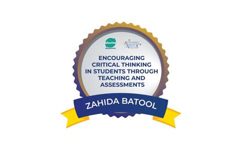 Zahida Batool Posted On Linkedin