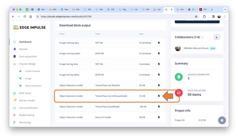 Xiao Big Power Small Board 45 Object Detection