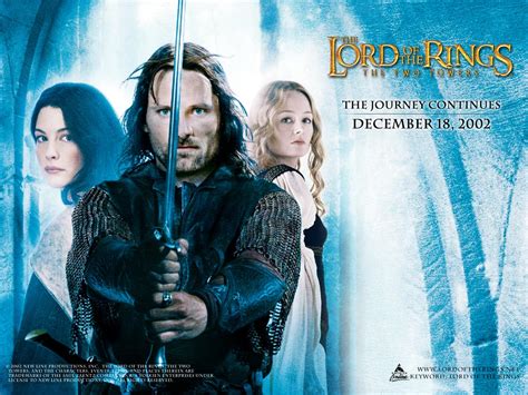 LOTR Lord Of The Rings Wallpaper 492154 Fanpop