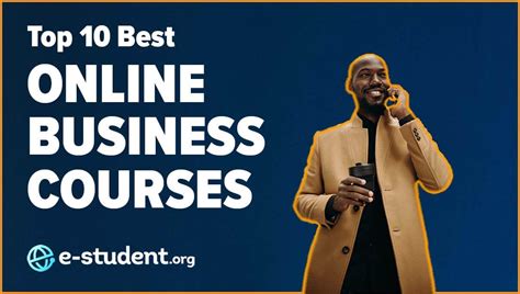 Top Best Online Business Courses For E Student