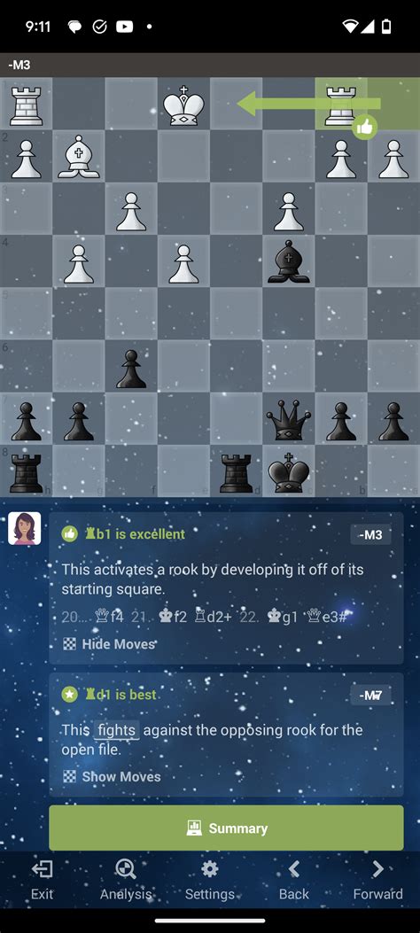 Mating Net But The First Move Isnt A Forcing Move Rchessbeginners