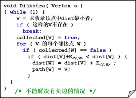 Dijkstra算法与堆C Jerry SJTU 博客园