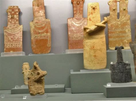 Archaeological Museum Of Cyprus Nicosia Ancient Statues Archaeology