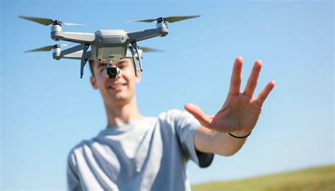Gesture Control For Drones Revolutionize Your Flying Experience Today Cpon Navi
