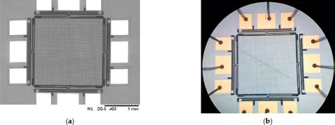 figure 3 from design and testing of a non contact mems voltage sensor