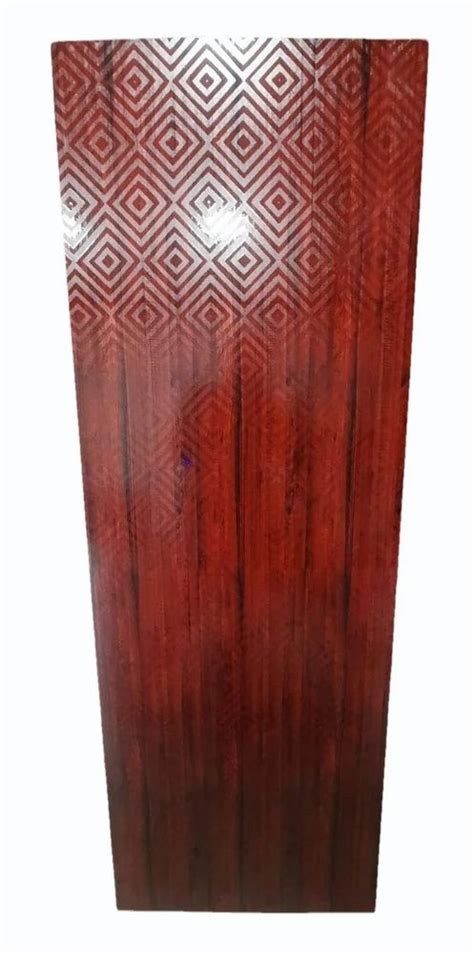 96 Inch WPC Digital Print Door For Home At 145 Sq Ft In Dhar ID