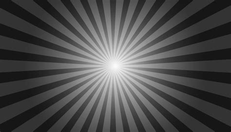 Premium Vector Green Light On A Black Background
