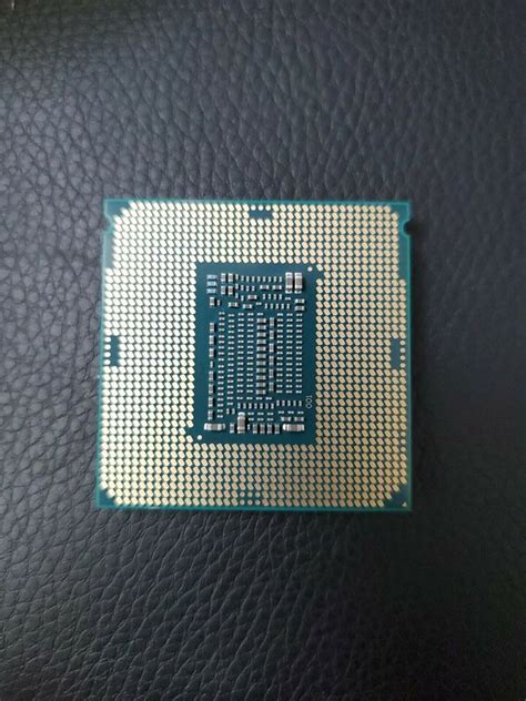 Intel Core I7 8700t Cpu Sr3wx 240ghz Lga1151 Socket 8th Generation