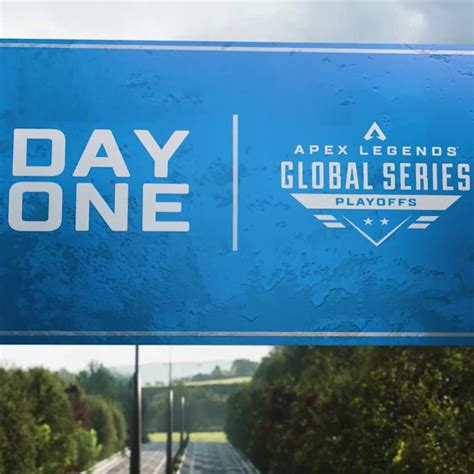 Apex Legends Algs Year 4 Pro League｜match Day 6｜emea｜groups B And C