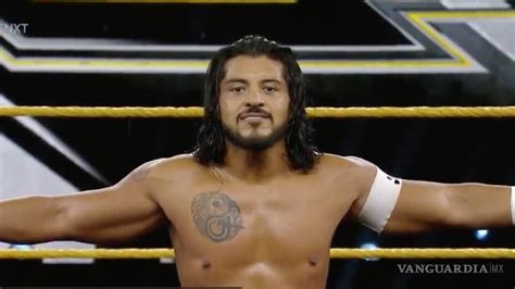 Ya No Más Hijo Del Fantasma En Wwe Ahora Se Llamará Santos Escobar