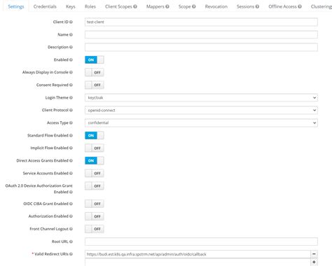 403 When Setting Up Oidc With Keycloak · Budibase Budibase · Discussion