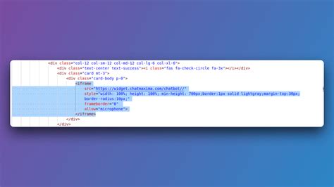 How To Embed Iframe Code On Your Website