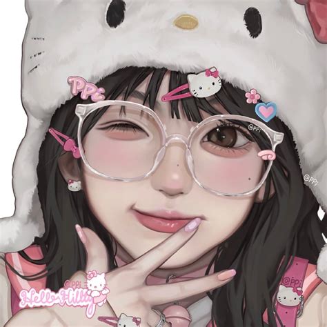 情侣头像 （玉桂狗 库洛米 美乐蒂 帕恰狗 H 高清图片，堆糖，美图壁纸兴趣社区