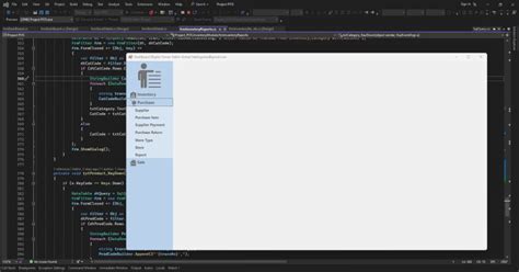 Fakhir Gohar On Linkedin Csharp Winforms Pos Softwaredevelopment Innovation Techtuesday