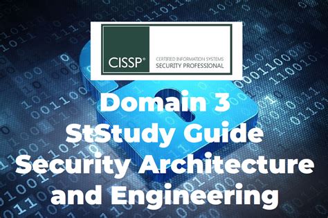 CISSP Domain 3 Study Guide Security Models