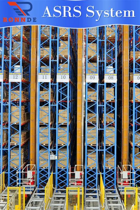 Pin On Asrs System