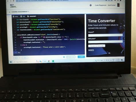 Sunil Kumar Vadithe On Linkedin Javascript Ccbpian Nxtwave