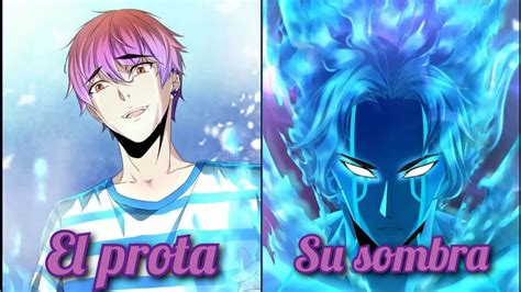 No era nadie hasta que despertó un sistema de sombras Manhwa Resumen