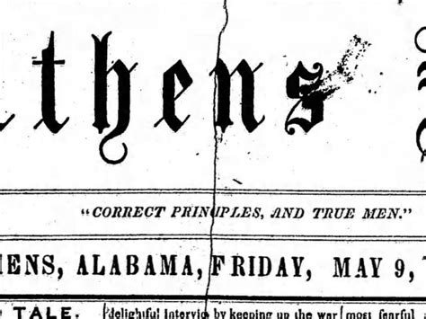 Limestone County Alabama Pioneers