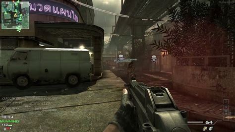 Call Of Duty Modern Warfare 3 | Multiplayer Gameplay | No Commentary ...