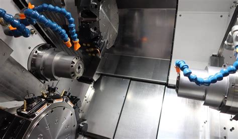 Twin Spindle CNC Turning Machining Citizen Miyano Machinists