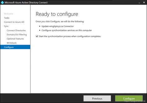 Review Azure Ad Connect Synchronisation Scope 250 Hello
