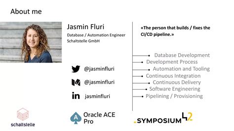 Relational Database Cicd Ppt