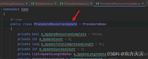 Gameframework的热更新分包加载（按需下载）功能的实现game Framework热更新 Csdn博客