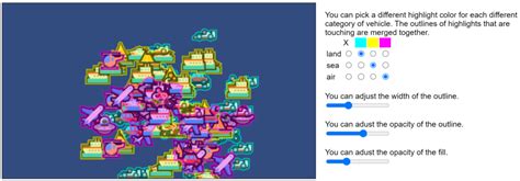 Implementation Of Feature Highlights In The Arcgis Maps Sdk For Javascript