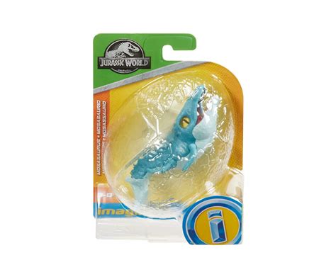 Jurassic Park Compsognathus Toy