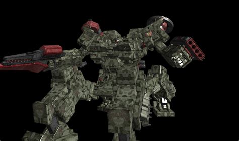 G1 Michigan And The Rest Of The Redguns Rarmoredcore