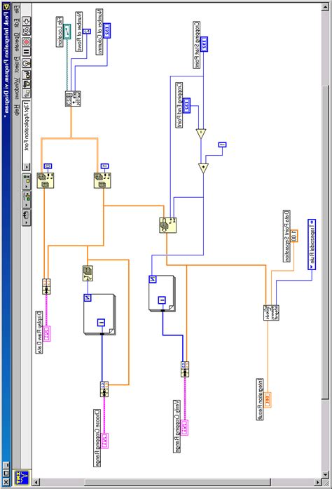 28 labview graphical code for the peak integration program download