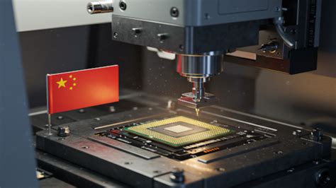 China Develops First Non Silicon Processor With 5900 2d Transistors