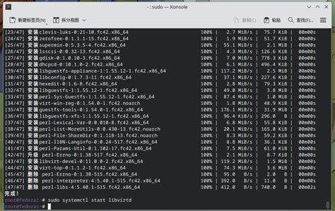 教大家在Linux系统上安装QEMU KVM虚拟机 听书先生个人博客 书香静雅