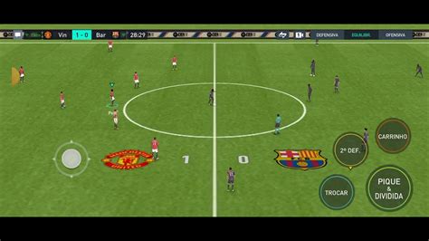 JOGANDO FIFA MOBILE YouTube